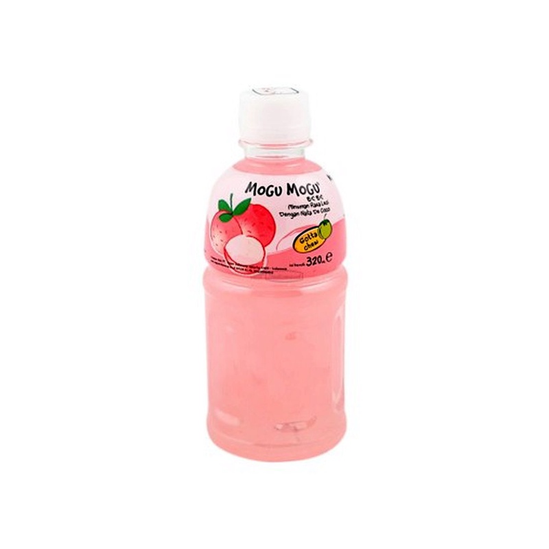 Jual MOGU-MOGU Minuman Nata De Coco Rasa Leci Botol 320ml | Shopee ...