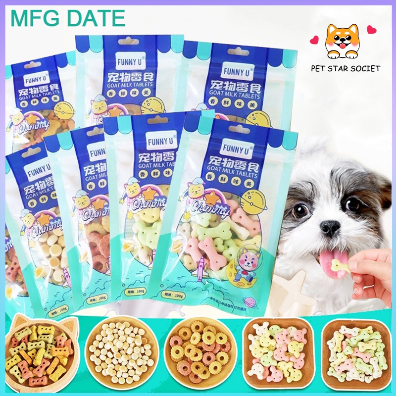 Jual Makanan Ringan Anjing Pembersih Gigi Molar Anjing Deodoran Multi ...