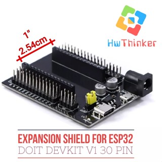 Jual Modul Expansion Shield Extension GPIO IO Prototype Board Base ...