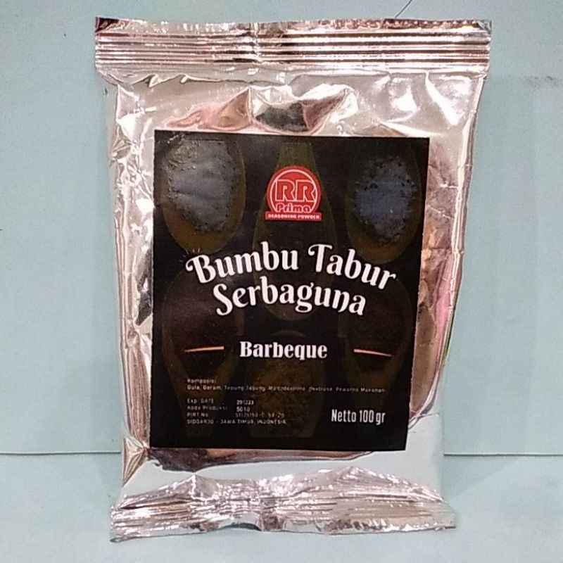 Jual RR PRIMA BUMBU TABUR ANEKA RASA 100gr | Shopee Indonesia