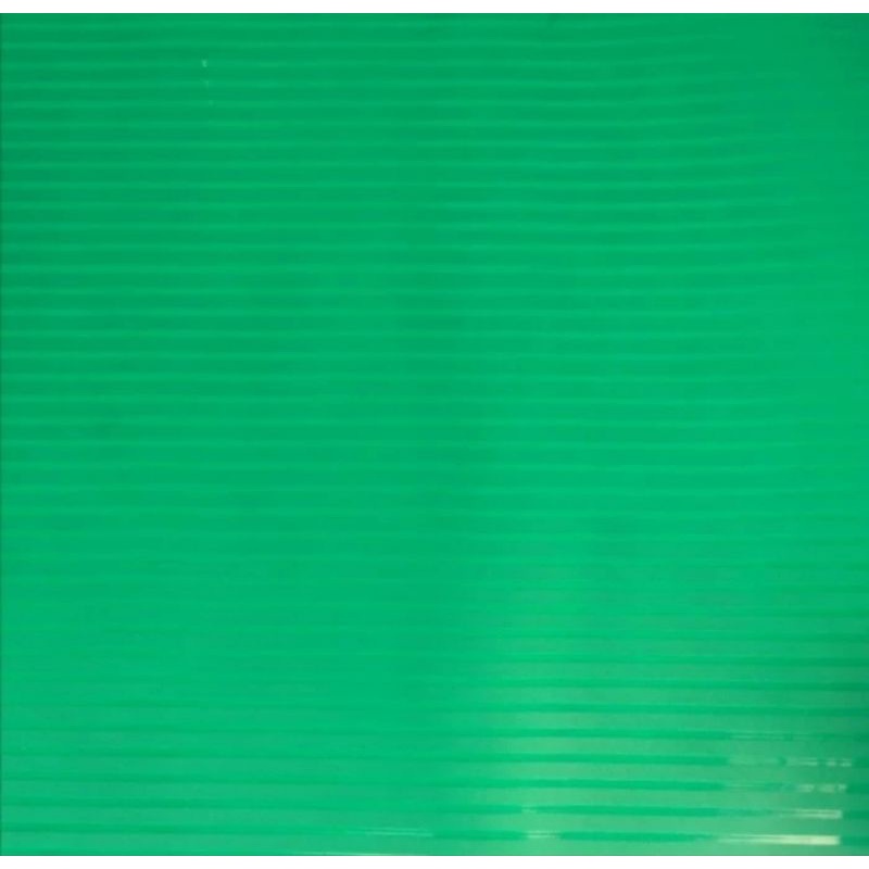 Jual Fiber Pelapis Pagar Meteran Motif Garis Pager Flexilon Tebal 0.7 ...