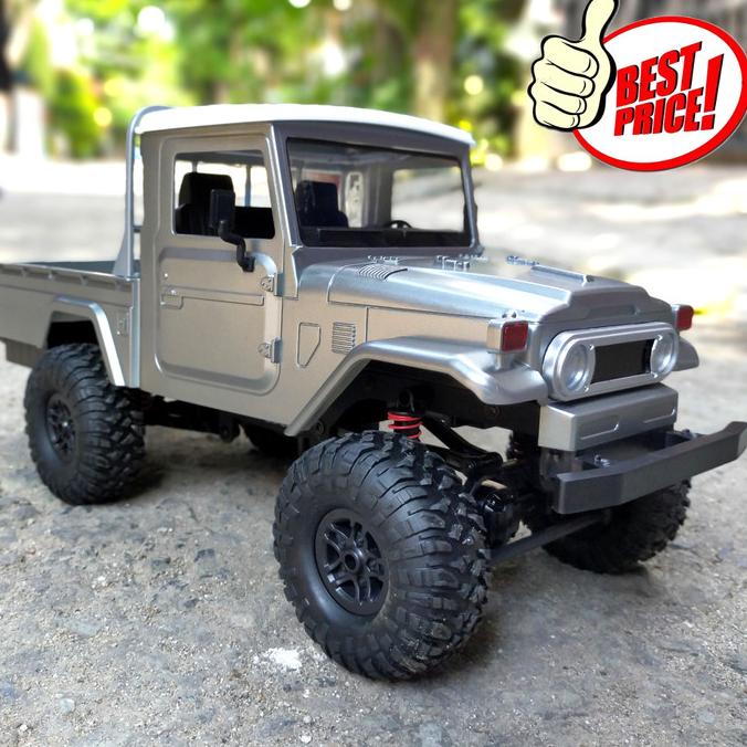 Jual MOBIL REMOT ADVENTURE MN45 PROPO 2.4GHZ RC TOYOTA FJ45 REMOTE ...