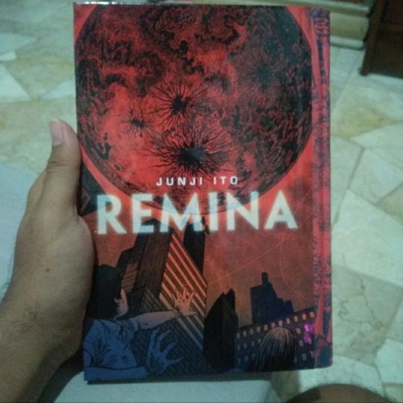 Jual Remina Junji Ito (Hardcover) | Shopee Indonesia