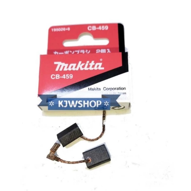 Jual Carbon Brush CB459 MAKITA Sepul Arang CB459 MAKITA Bostel MAKITA ...