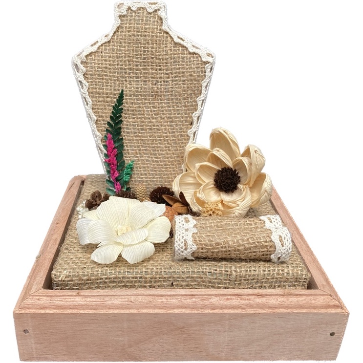 Jual box mahar/ tempat gelang cincin/ seserahan rustic/ mahar MURAH ...