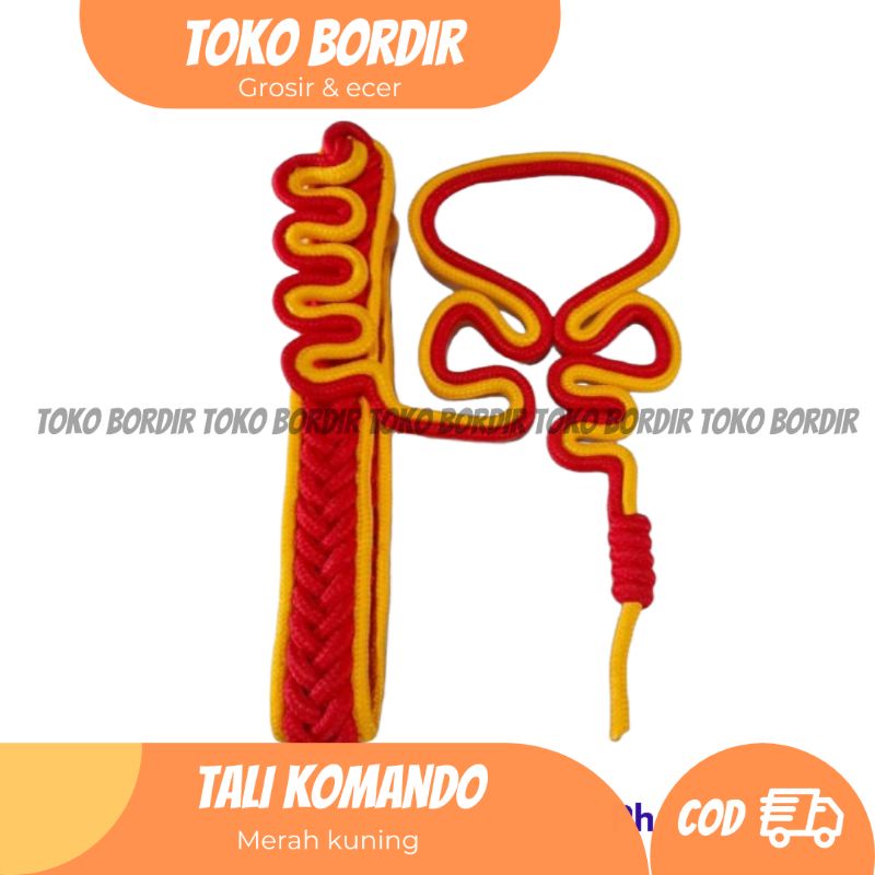 Jual Tali komando ( lengkap ) | Shopee Indonesia