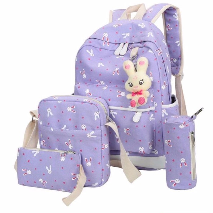 Jual Tas Ransel & Leptop 14 Inch Main Mutiara Bahu Rantai Mini ...