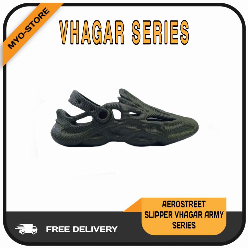 Jual AEROSTREET SLIPPER VHAGAR/VOLT CHANGE COLOR SERIES ORIGINAL ...