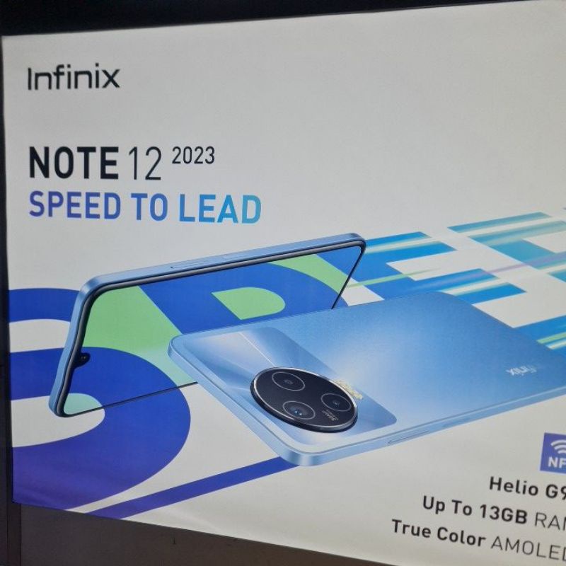 Jual Infinix Note 12 2023 | Shopee Indonesia