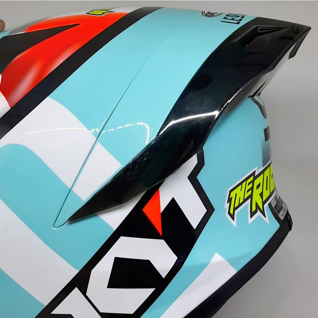 Jual Spoiler 3D TT Course TTC M2 original | Shopee Indonesia