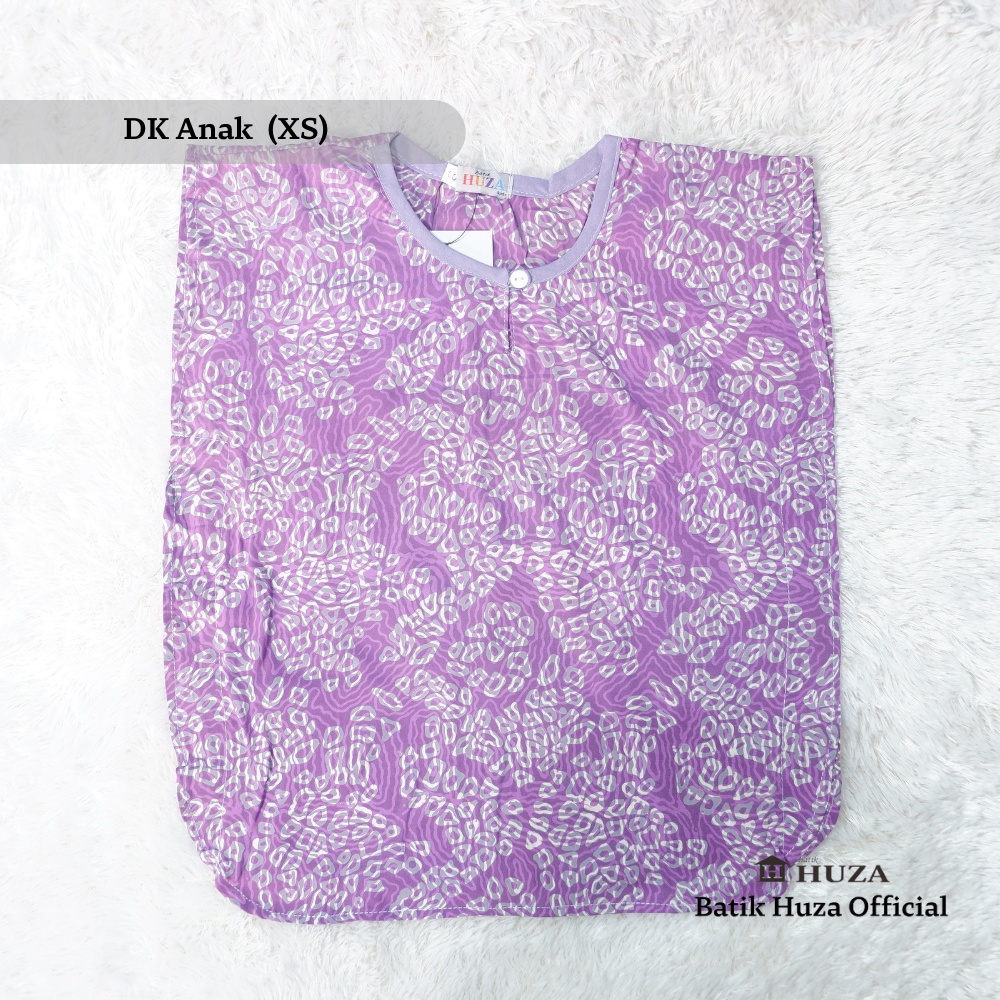 Jual Batik Huza Daster Anak DK Anak (XS) | Shopee Indonesia