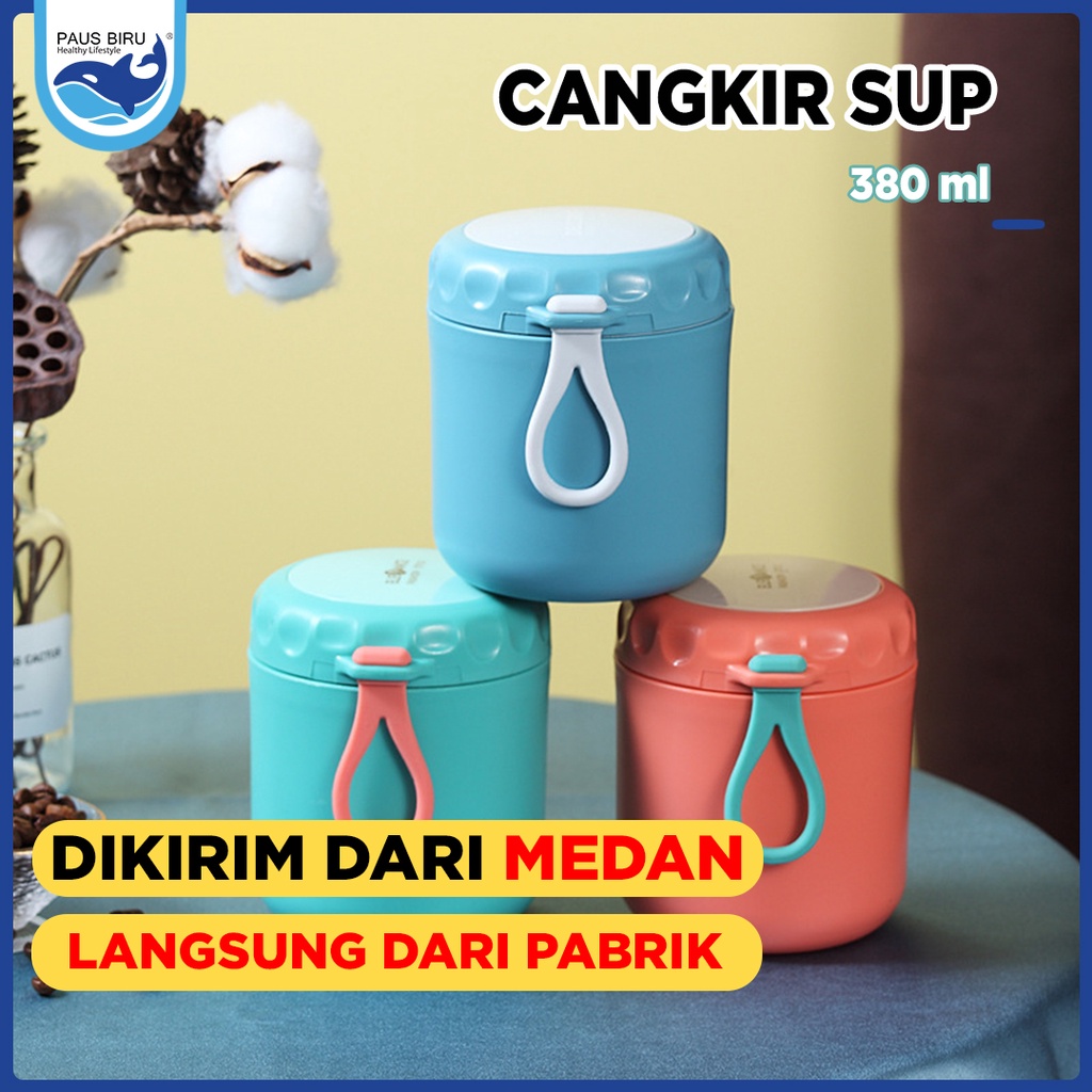 Jual Paus Biru - Cangkir sup mini | Gelas minum Wheat Straw | Cangkir ...