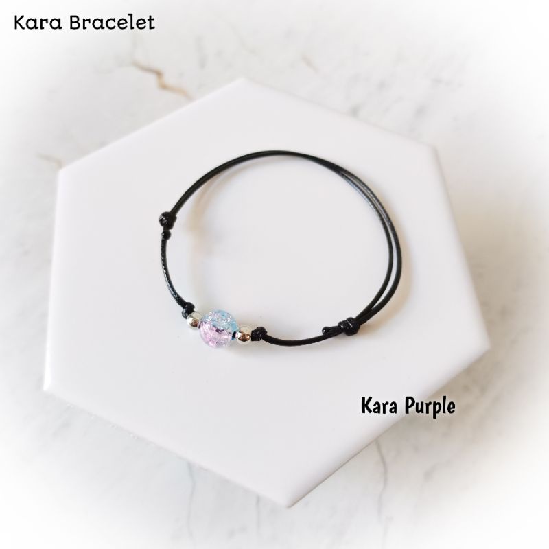 Jual Gelang Couple Pasangan Pacar Sahabat Bestie Gelang Tali Anti air ...