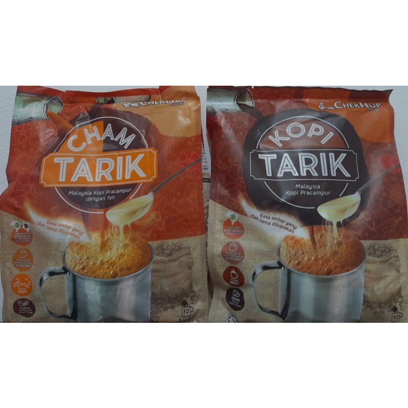 Jual chek hup cham tarik /kopi malaysia | Shopee Indonesia