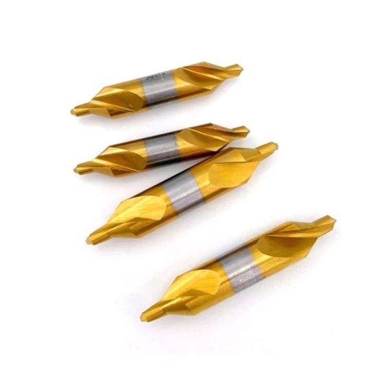 Jual Center Drill Hss-Coating WALTER Germany 4 x 10 mm Bekas Siap Pakai ...