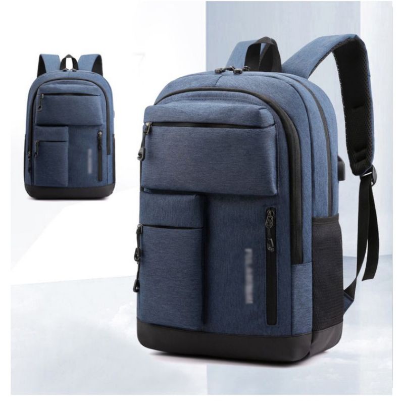 Jual Tas Ransel Sekolah Goldvers Size 16Inch Tas Laptop Kerja Pria ...