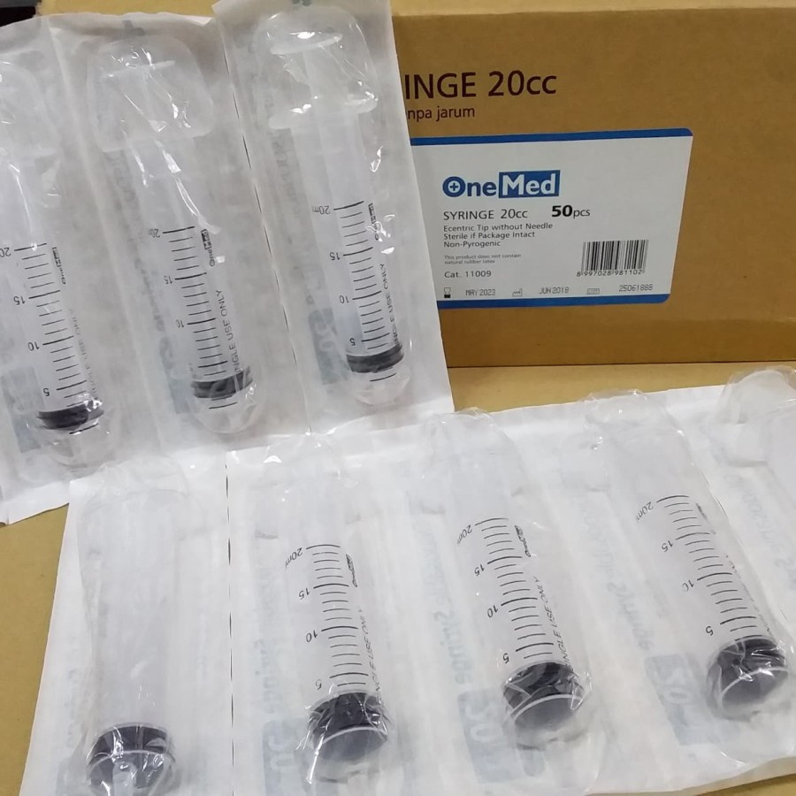 Jual Suntikan 20ml suntikan 20cc cocok untuk alat ukur hidroponik | Shopee Indonesia