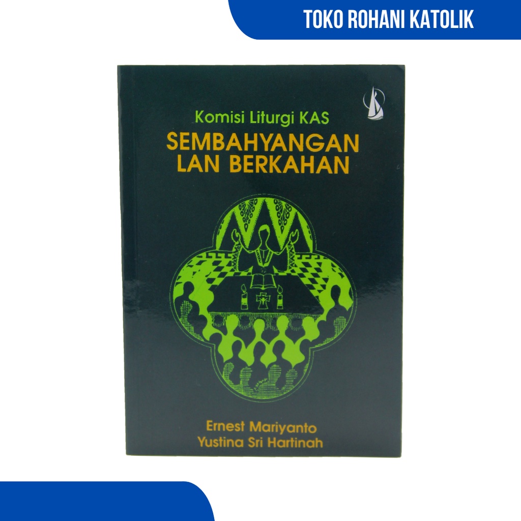 Jual SEMBAHYANGAN LAN BERKAHAN / BUKU DOA LINGKUNGAN BAHASA JAWA / BUKU ...