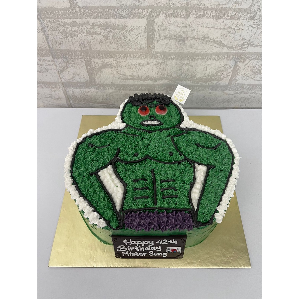 Jual Kue Ugly Hulk | Shopee Indonesia