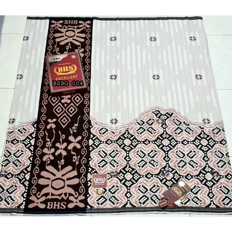 Jual sarung BHS excellent, sarung BHS excellent new gold, sarung BHS ...