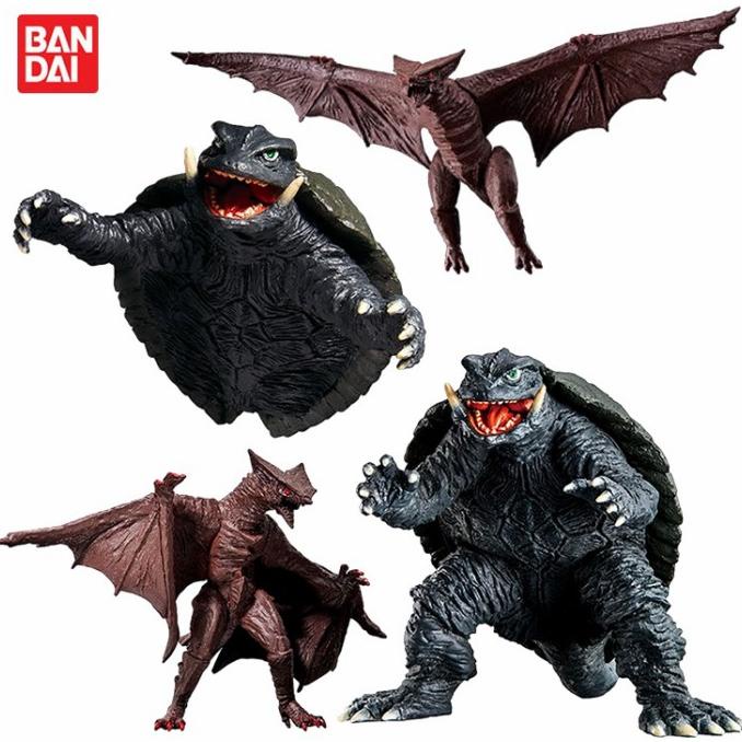 Jual Figure Godzilla Gamera HG Gamera 1 Gacha | Shopee Indonesia