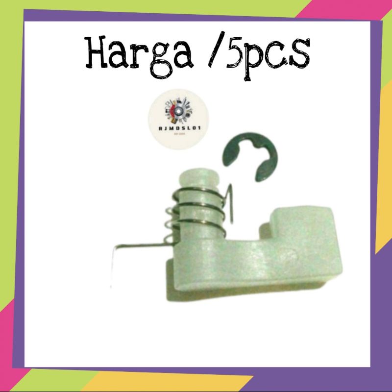 Jual 328 Pawl kuda engkolan mesin potong rumput (5pcs) | Shopee Indonesia