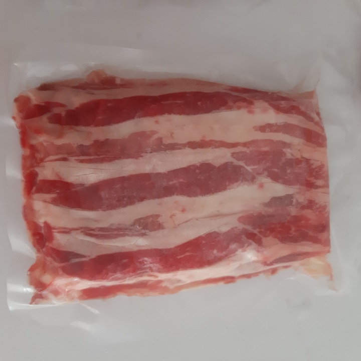 Jual SLICE BEEF MIX FAT 500GR | Shopee Indonesia