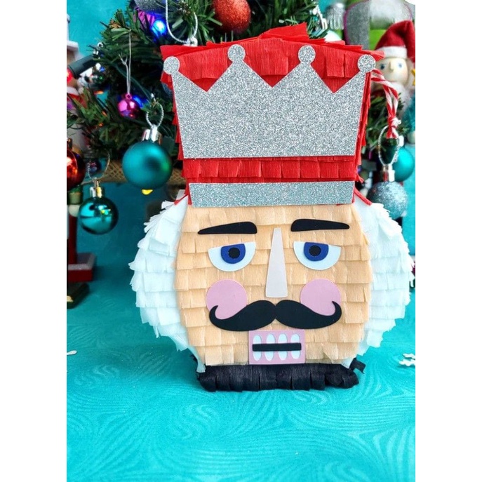 Jual Pinata Pukul / Pinata Tarik Karakter Ulang Tahun Motif Kepala ...