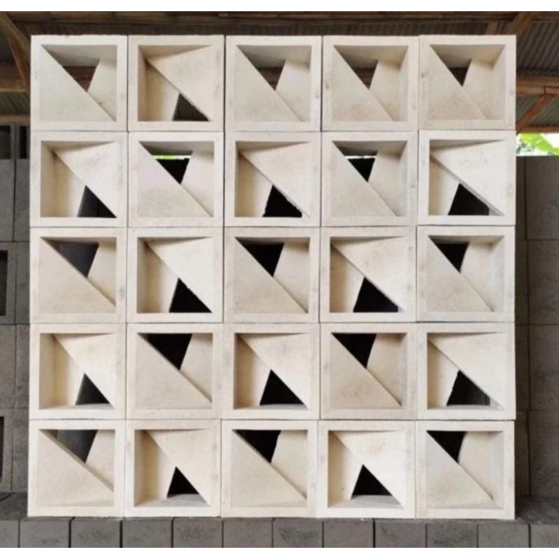 Jual Roster beton putih V (2muka) | Shopee Indonesia