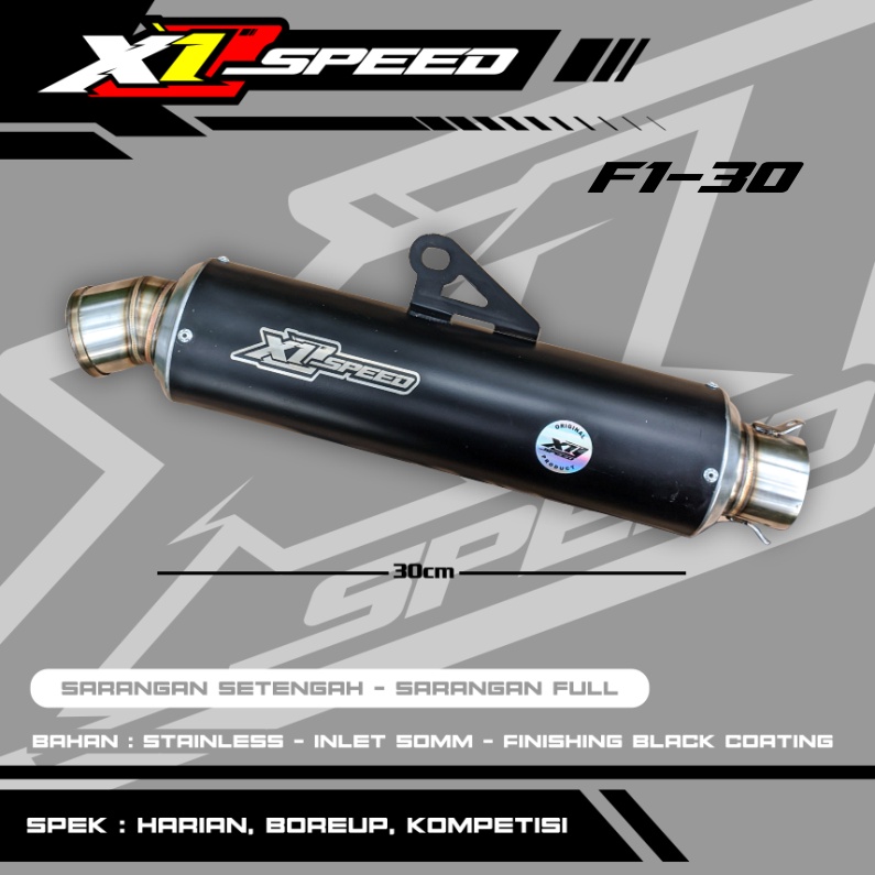 Jual slinser only P30 Jenong Finishing BLACK COATING original X1 Speed ...