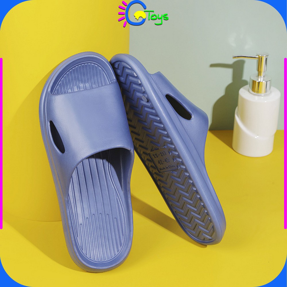 Jual CR-S53 Sandal Rumah Slipper Wanita Selop EVA Empuk / Sendal Kamar ...