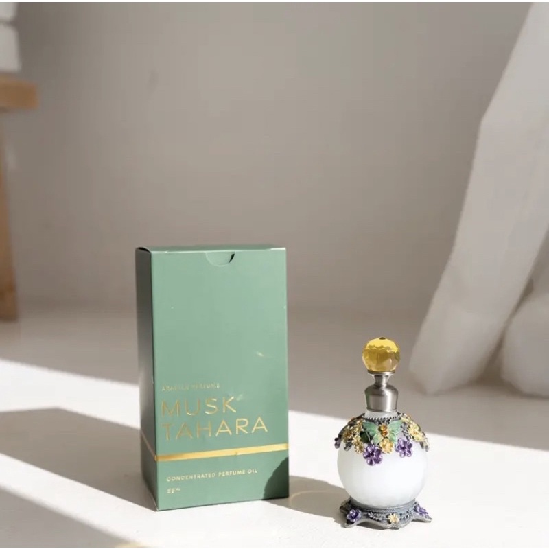 Jual Musk tahara shafaf oil - parfum miss v | Shopee Indonesia