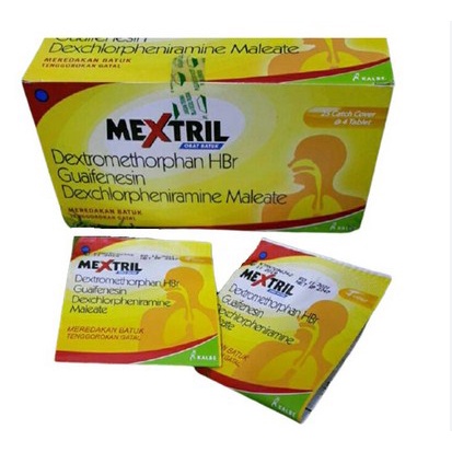 Jual COD Maxtril Obat Batuk dan Pilek 1 Box Isi 25 Strip | Shopee Indonesia