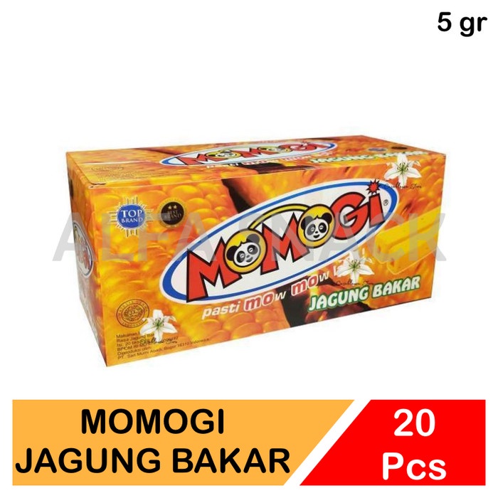 Jual Momogi Kemasan Box (20 pcs x 8 gram) Anek Rasa | Shopee Indonesia