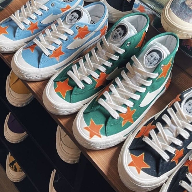 Jual SEPATU COMPASS X BOY PABLO Hi GREEN | Shopee Indonesia