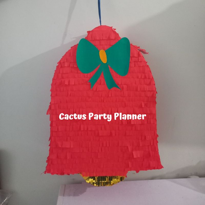 Jual Pinata Pukul/Pinata Tarik Lonceng Ready Stock Spesial Perayaan ...