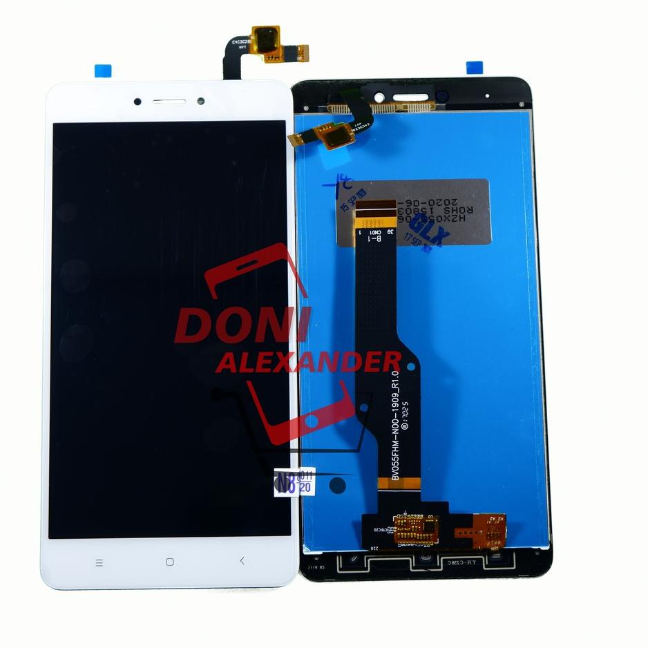 Jual LCD TOUCHSCREEN XIAOMI REDMI NOTE 4X 4 X COMPLETE ( SNAPDRAGON ) | Shopee Indonesia