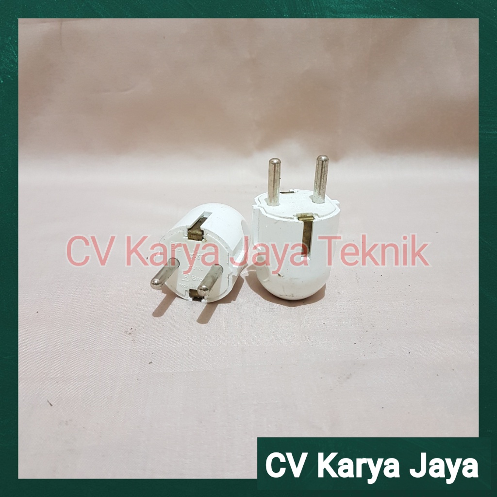 Jual Steker Arde Broco Bulat / Kepala Colokan Arde Oval | Shopee Indonesia