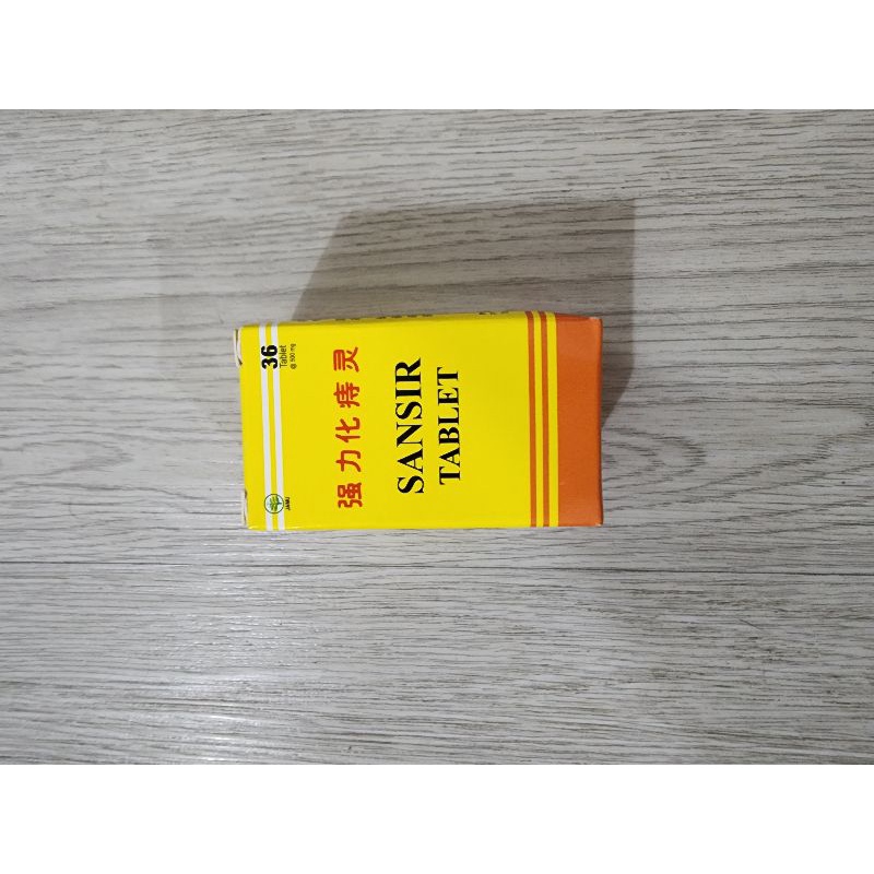 Jual Sansir Tablet (Herbal Wasir) | Shopee Indonesia