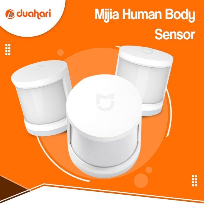 Jual XIAOMI MI MIJIA SMART MOTION SENSOR FOR XIAOMI GATEWAY DETEKSI ...