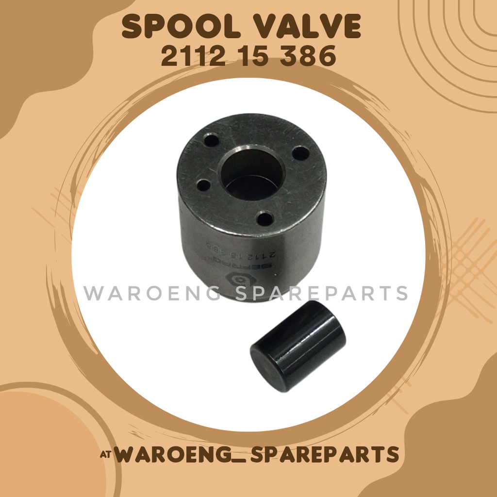 Jual SPOOL VALVE | Shopee Indonesia