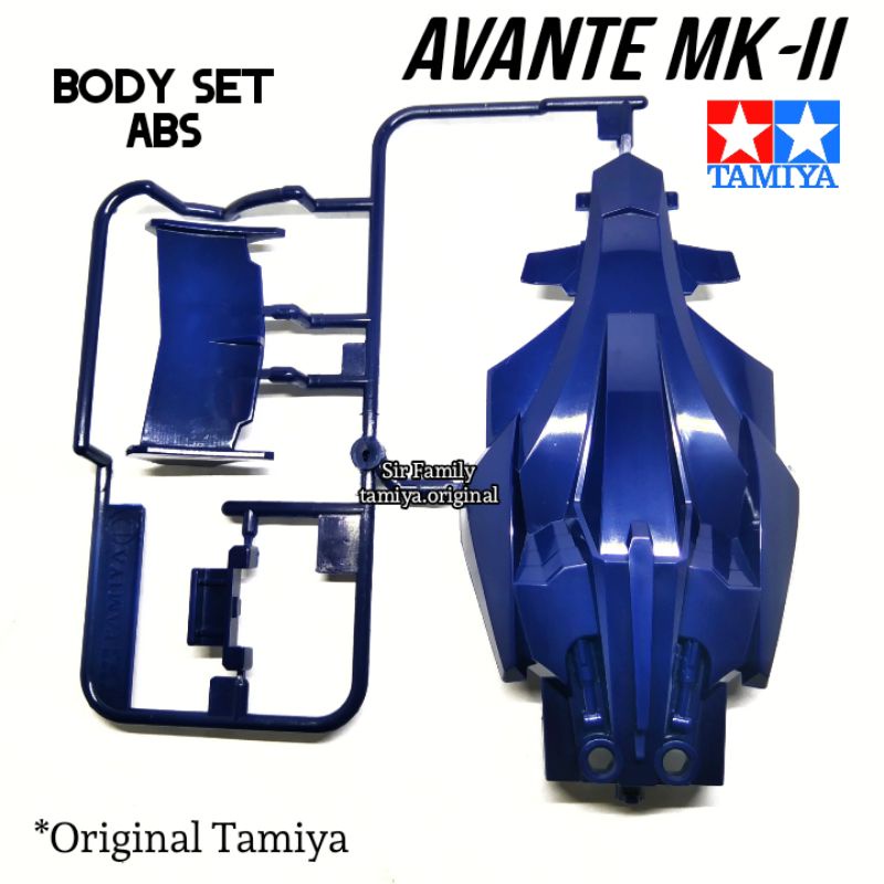 Jual Original Tamiya _ Tamiya Body Avante MK 2 _ Untuk Chassis MS MA ...