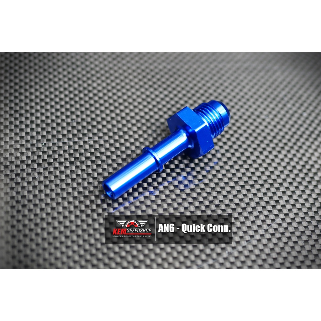 Jual AN6 Swivel Fitting Adaptor - Napel AN8 AN10 NPT Quick Connect Naple M14 M16 1.5 Male ...