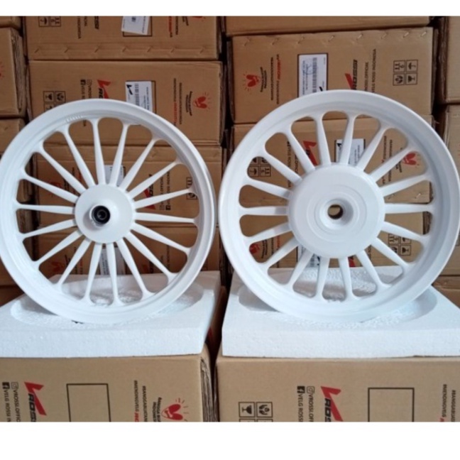 Jual Velg V Rossi venom GALAXY ring 14 Vario BEAT SCOOPY VARIO125/150 ...