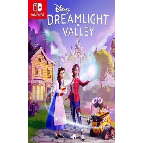 Jual Disney Dreamlight Valley Nintendo Switch Digital Primary | Shopee ...