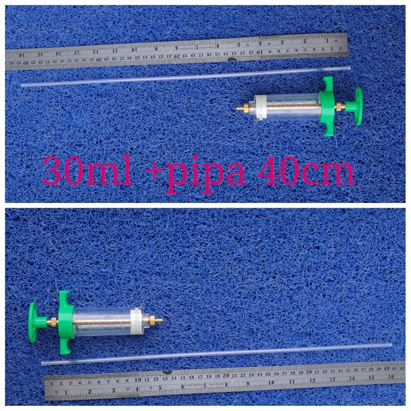 Jual suntikan parfum spoit syringe jarum isi ulang botol parfum jarum ...