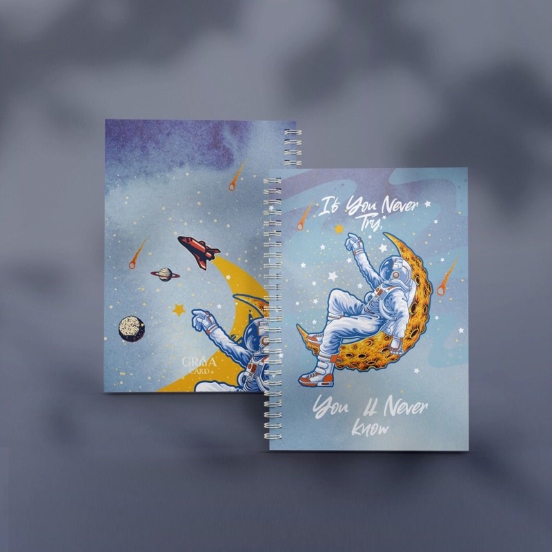 Jual NOTEBOOK | BLOKNOTE A6 | NOTEBOOK A6 | BUKU TULIS SPIRAL | SOVENIR ...