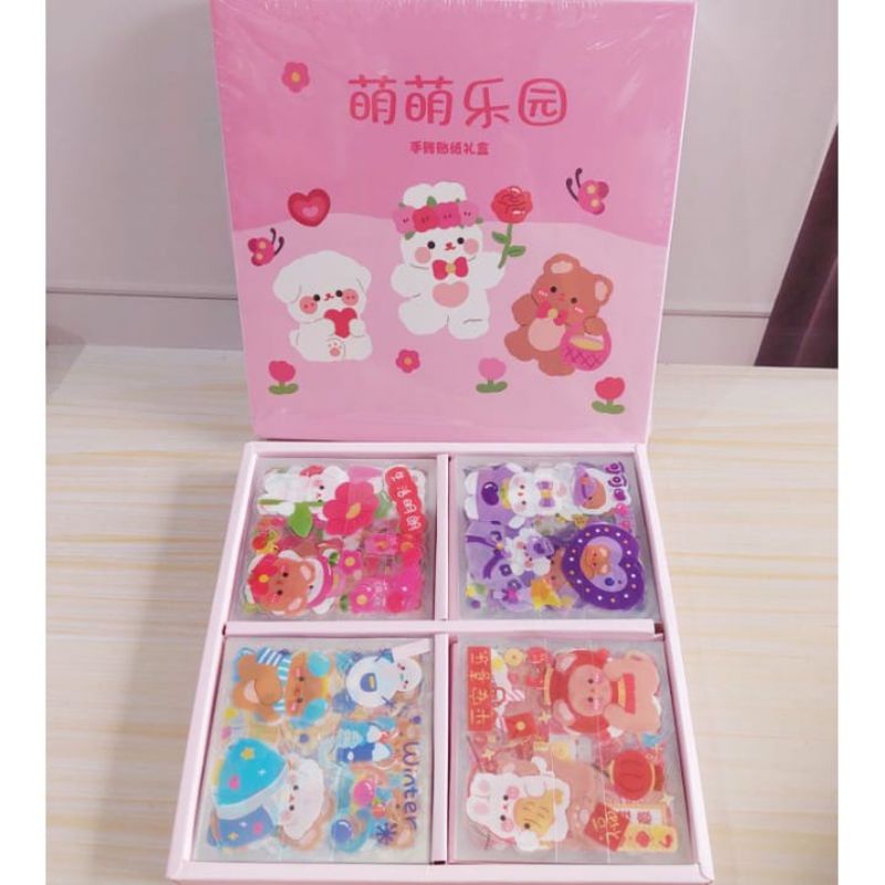 Jual STICKER VIRAL | STICKER 100 LEMBAR | STICKER LUCU | STIKER MOMO ...