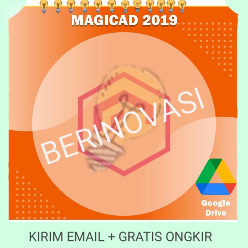 Jual [GARANSI] MagiCAD 2019 UR-2 for AutoCAD / 2022 for Revit 2022 x64 Versi Terbaru Software PC ...