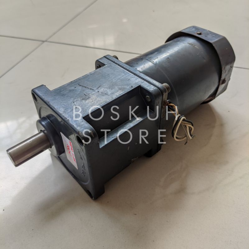 Jual SPG MOTOR GEARBOX S9KH25B 150W 3PHASE 58rpm | Shopee Indonesia